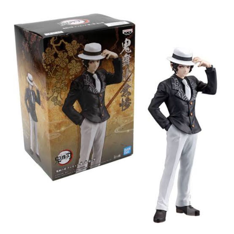 DXF MUZAN KIBUTSUJI version B(Original Color) - Kimetsu No Yaiba/Demon ...