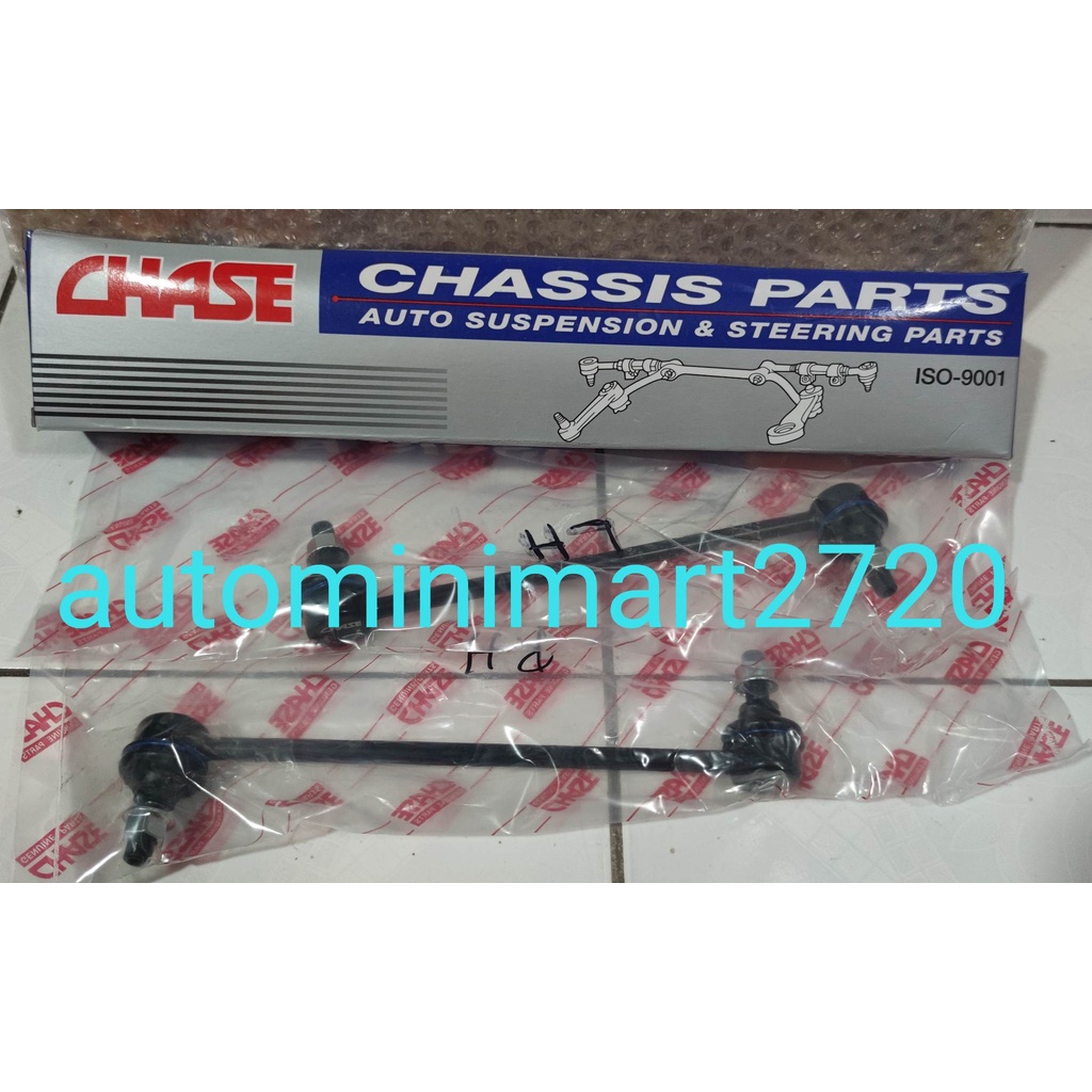 STABILIZER LINK FRONT LEFT AND RIGHT SET KIA PICANTO 2004-2008 (54830 ...