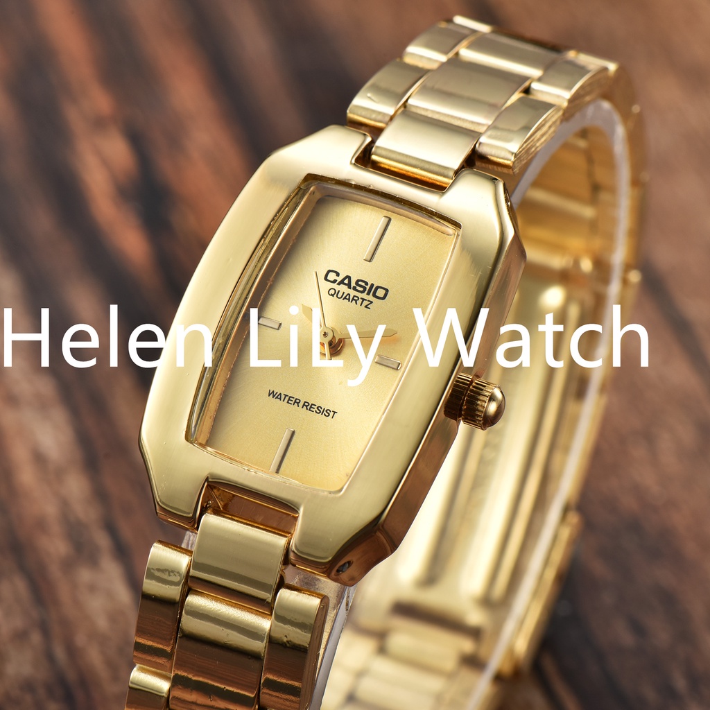 CASIOs Watch For Women Sale Stainless Steel Small Size CASIOs Watch For ...