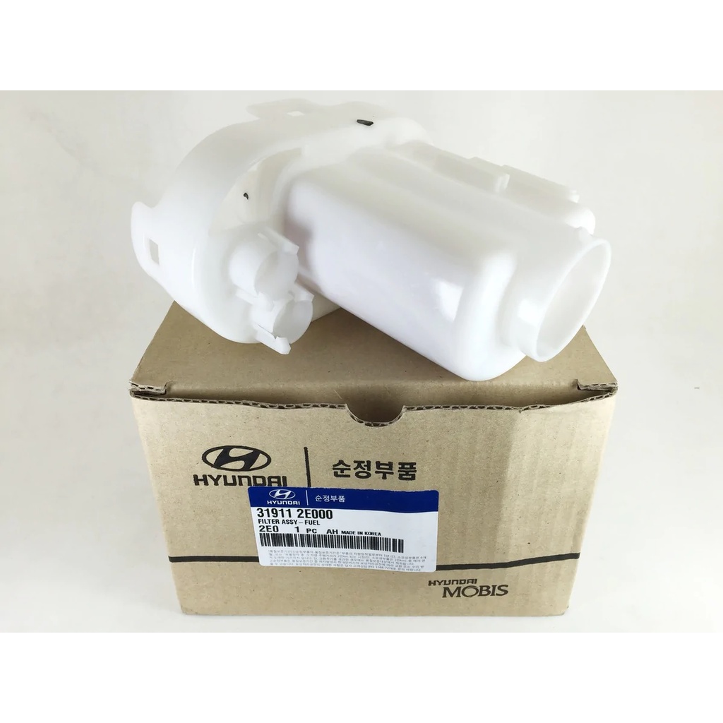 FUEL FILTER 319112E000 for Tucson 2006~2009 Gas | Shopee Philippines