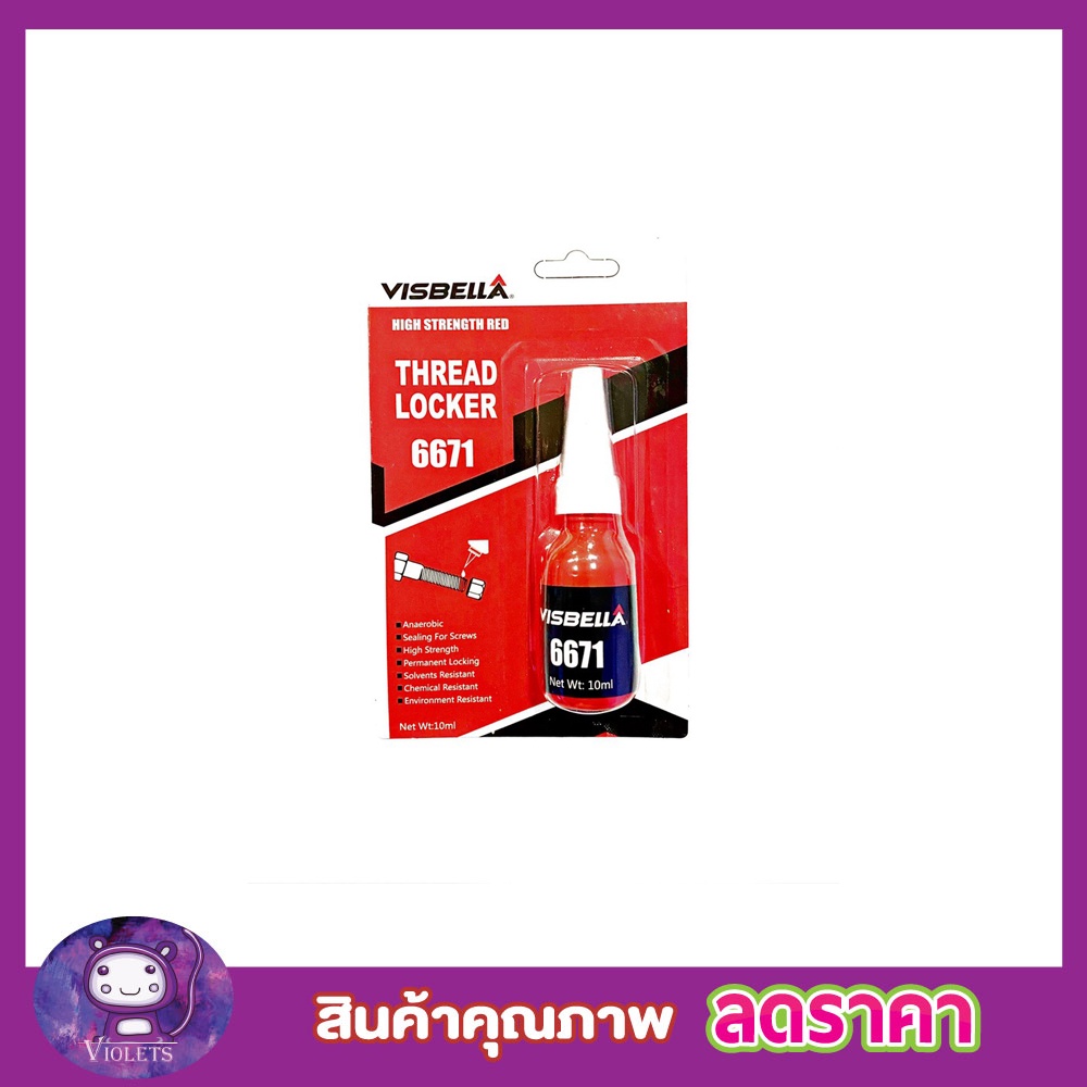 Screw Lock Solution Thread Anti-Screw High Force Lock. Level Mounting ...