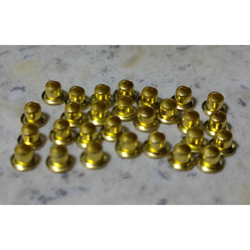 Tamiya Mini 4WD Eyelets/Eyelet (30 pcs) | Shopee Philippines