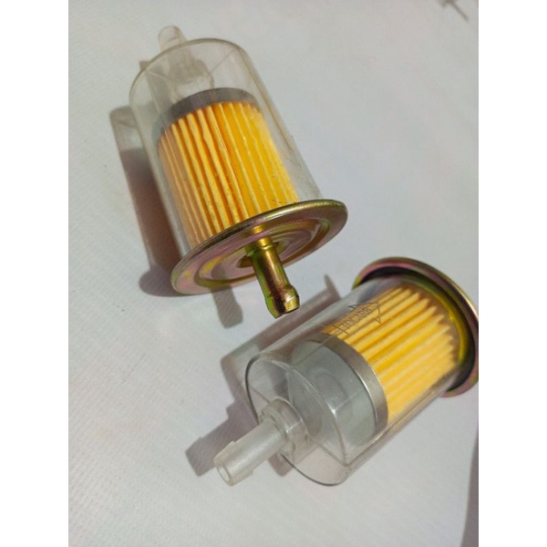 FUEL FILTER UNIVERSAL MC BIG DURABLE HEAVY DUTY | Shopee Philippines