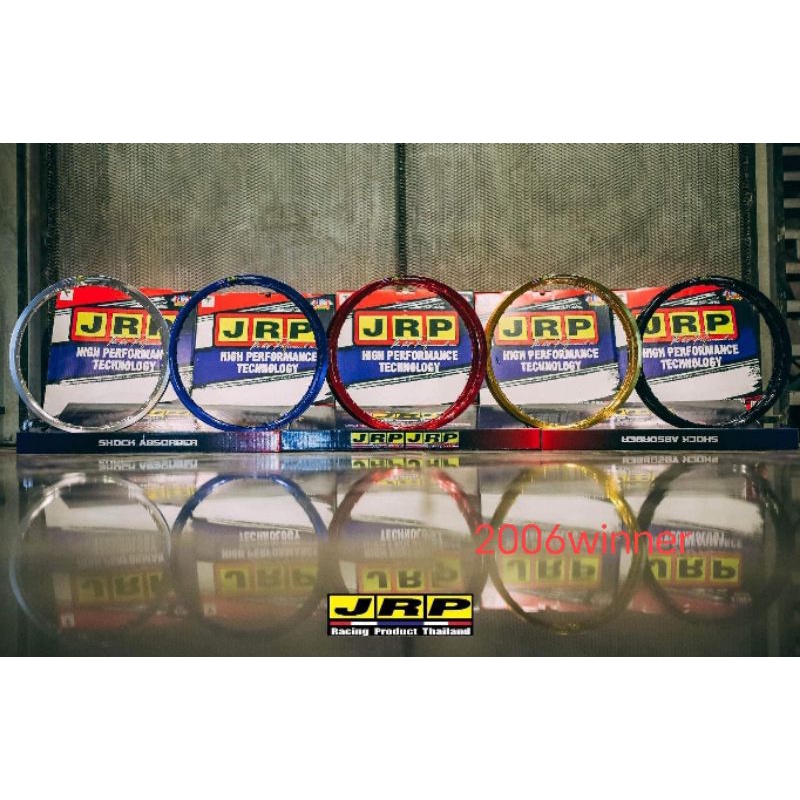 JRP RIM SET BROKEN SIZE | Shopee Philippines