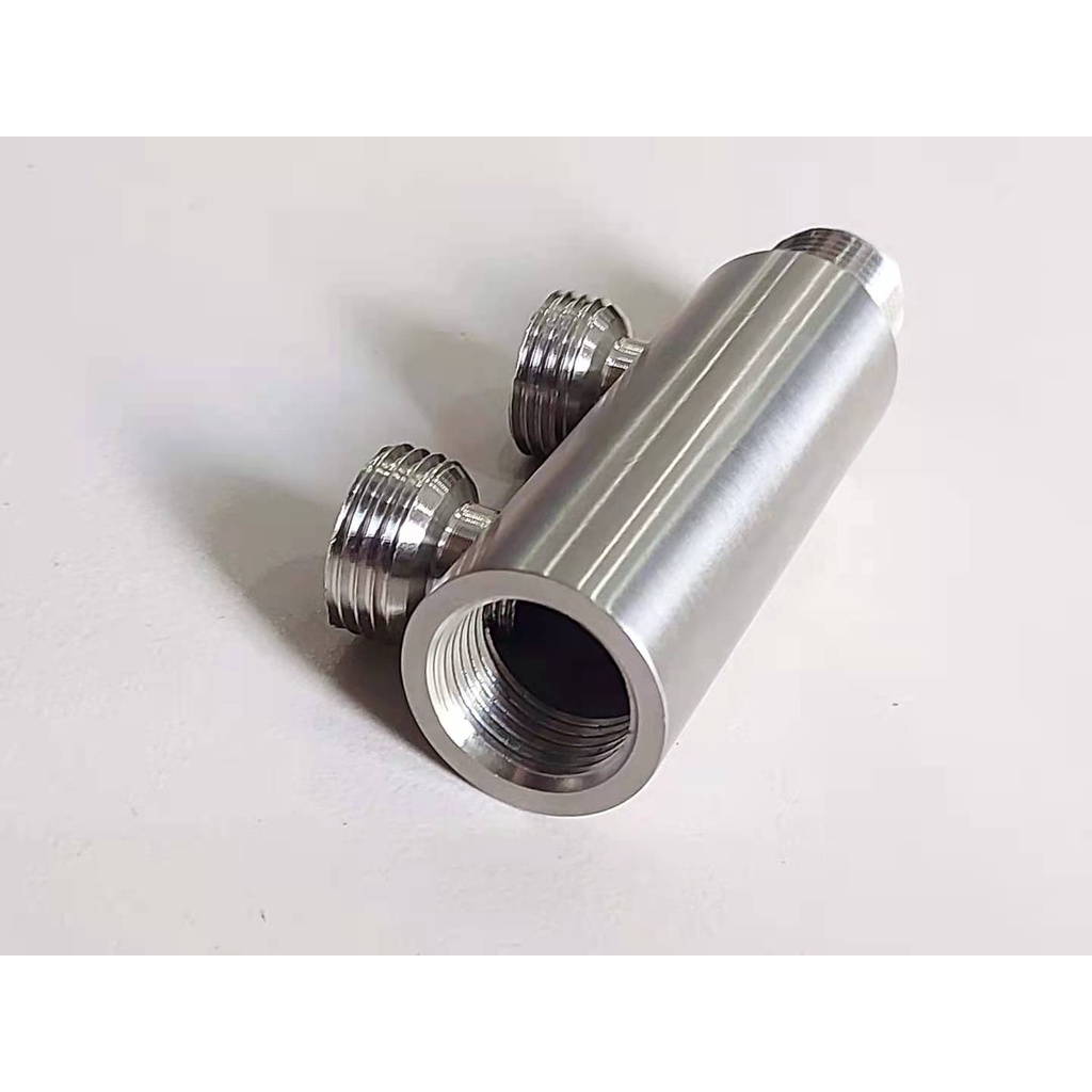 Hgh quality SS 304 stainless Water heater Adapter Connector for Single ...