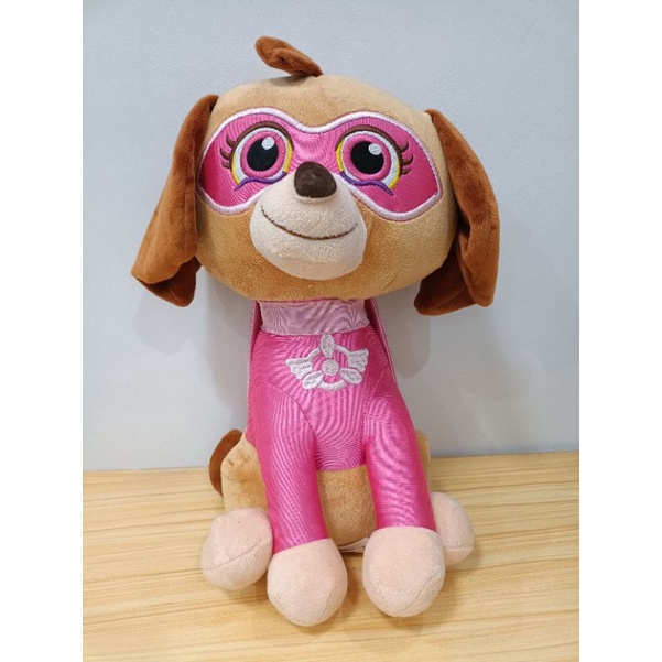 Original Paw Patrol Skye Plush Toy | Shopee Philippines