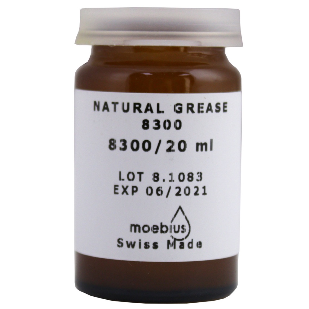 Moebius 8300 Grease Classic for Watch and Micromechanics Swiss Made ...