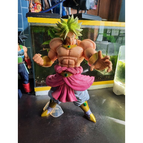 Broly OG/OG Broly/DBZ Broly/(Authentic-BIB) | Shopee Philippines