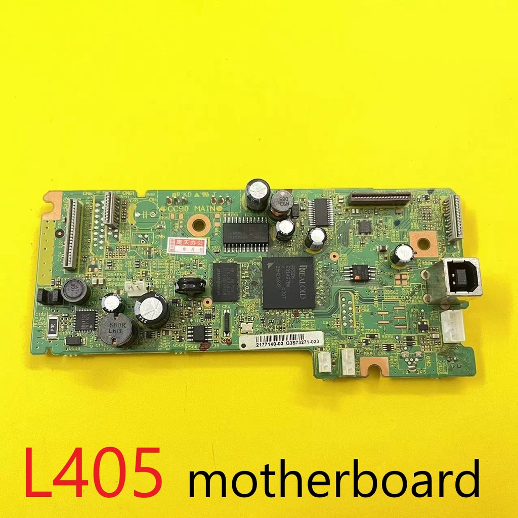 EPSON L405 motherboard printer Mother Board | Shopee Philippines
