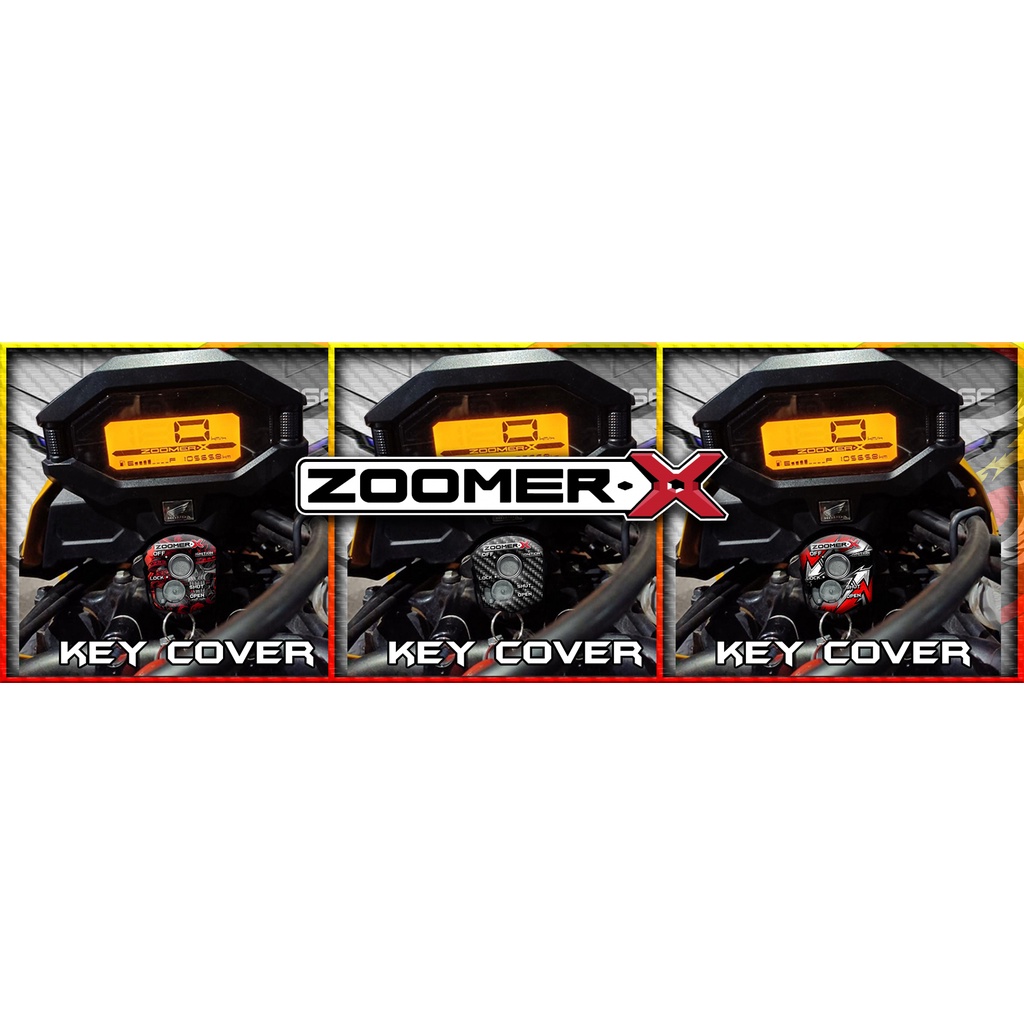 HONDA ZOOMER KEY COVER | Shopee Philippines