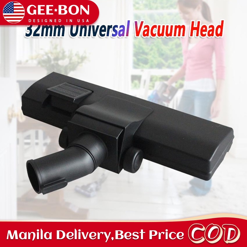 GEEBON Universal Vacuum Cleaner Head Vacuum Floor Nozzle Floor Dust ...