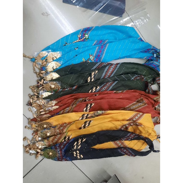 Welcome lei Garland Necklace / Ethnic / Traditional / Mindanao ...