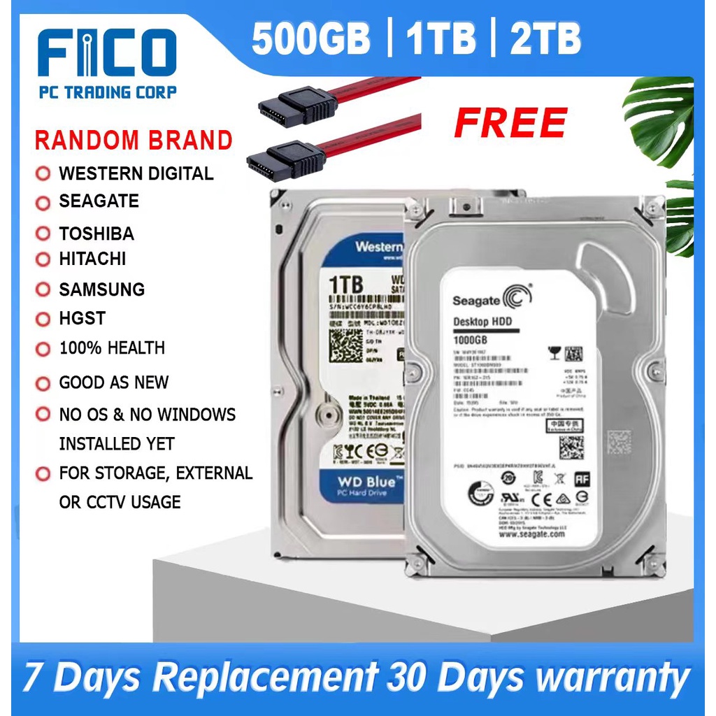 1tb hdd - Best Prices and Online Promos - Mar 2023 | Shopee Philippines