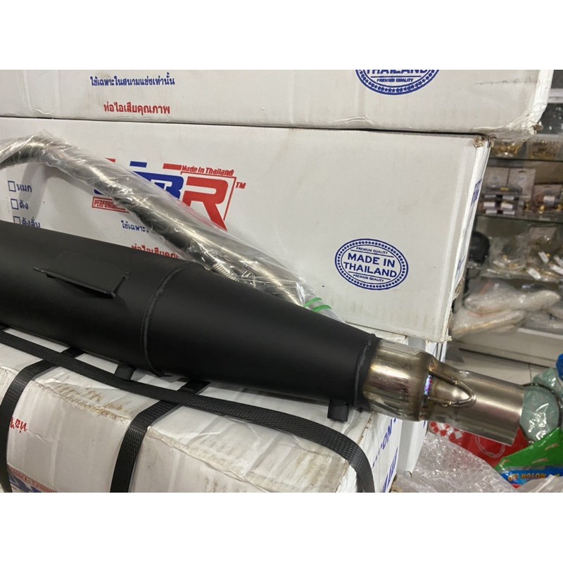 ORBR CHICKEN POWER PIPE WAVE 100 / Wave 125/wave110 | Shopee Philippines