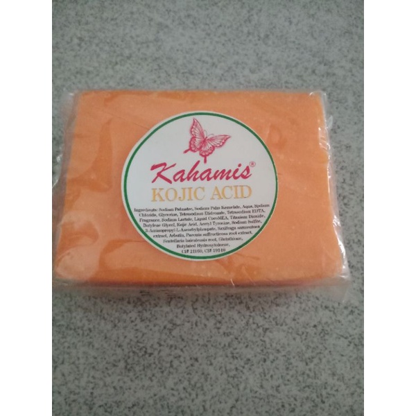 kahamis kojic acid 135grams | Shopee Philippines