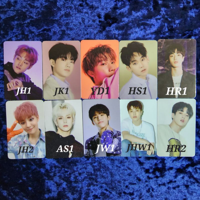 Treasure Official Photocards | Shopee Philippines