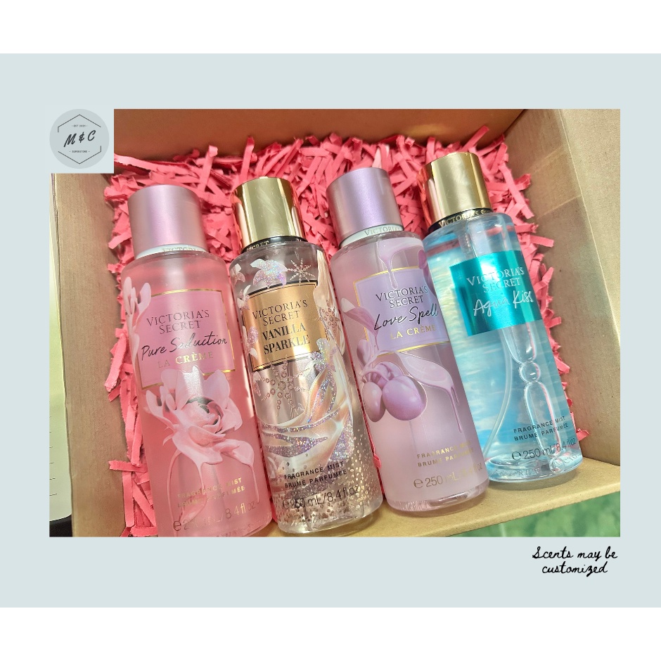 Perfume Gift Set for Women - Customizable | Shopee Philippines