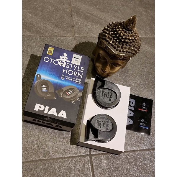 PIAA OTO STYLE HORN ORIG WITH QR CODE | Shopee Philippines