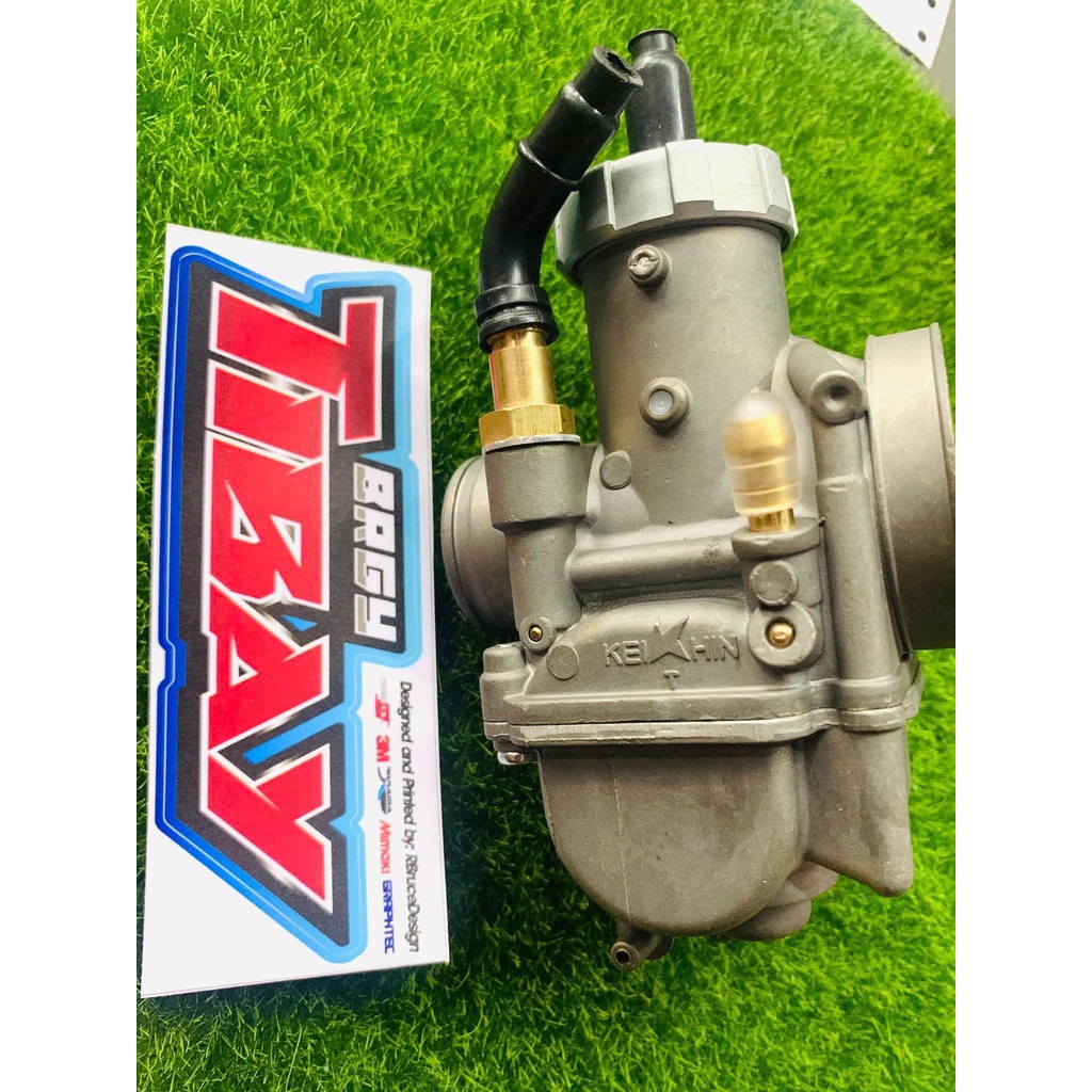 KEIHIN CARB ORIG THAI MADE 28MM/30MM | Shopee Philippines