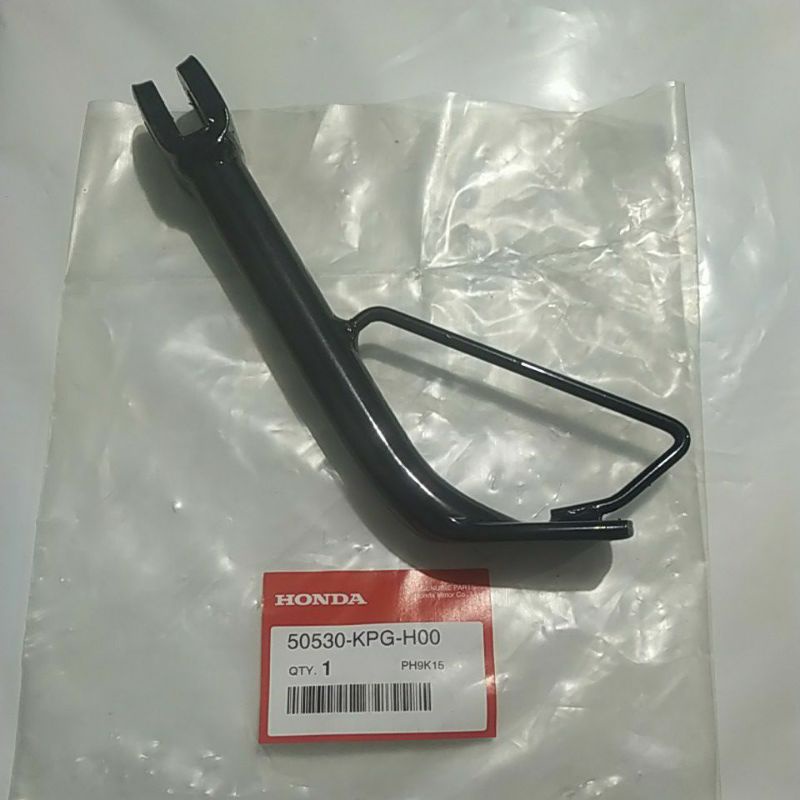 Honda Genuine Bar comp Side stand for XRM 125 RS Fi | Shopee Philippines