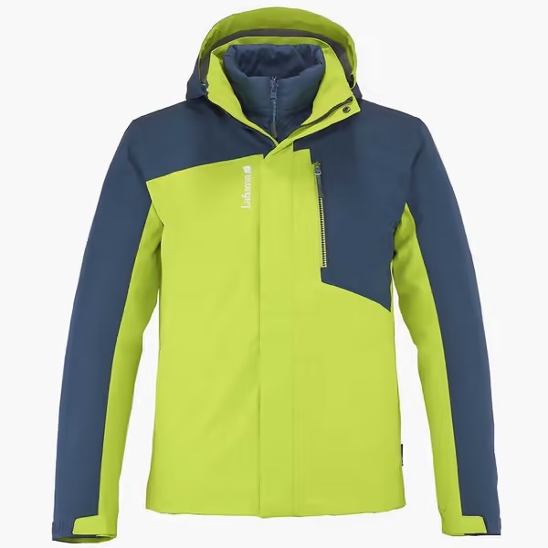 Lafuma Jacket KowIoon Zip In Insulated Original Jacket outdoor Jacket ...