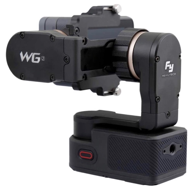 FeiyuTech WG2 IP67 Waterproof Wearable Stabilizer Gimbal | Shopee Philippines