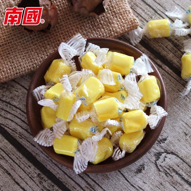 China Imported Nan Guo Durian Soft Candy 82g | Shopee Philippines