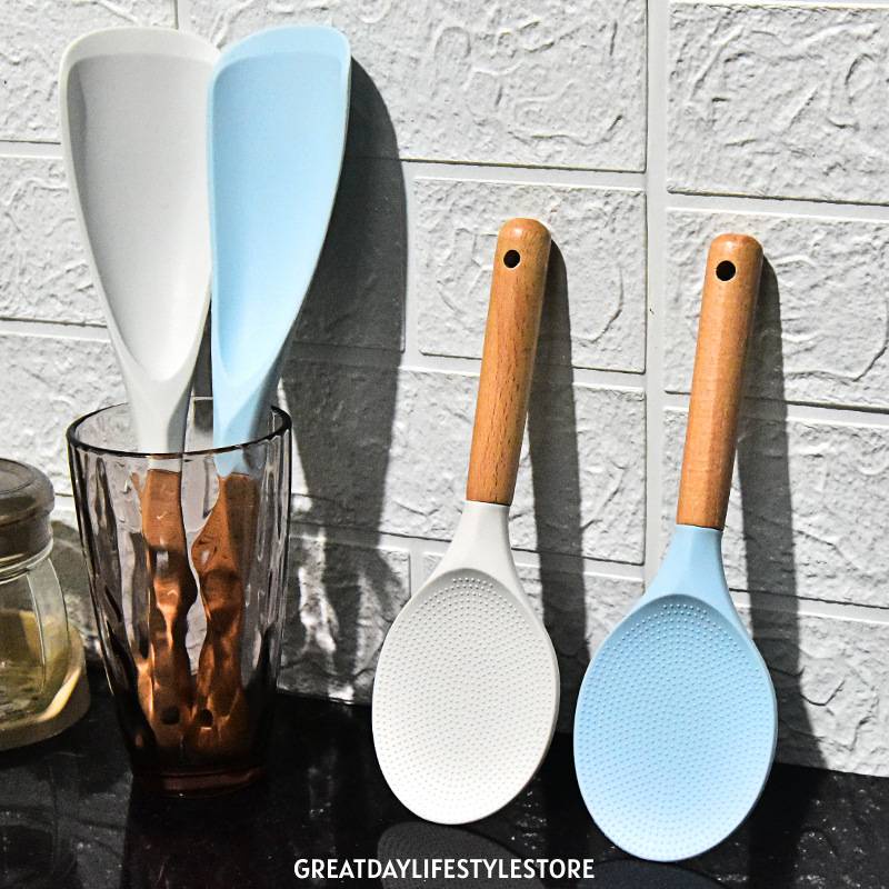 Silicone Rice Server DURABLE and FOOD GRADE - UniTop