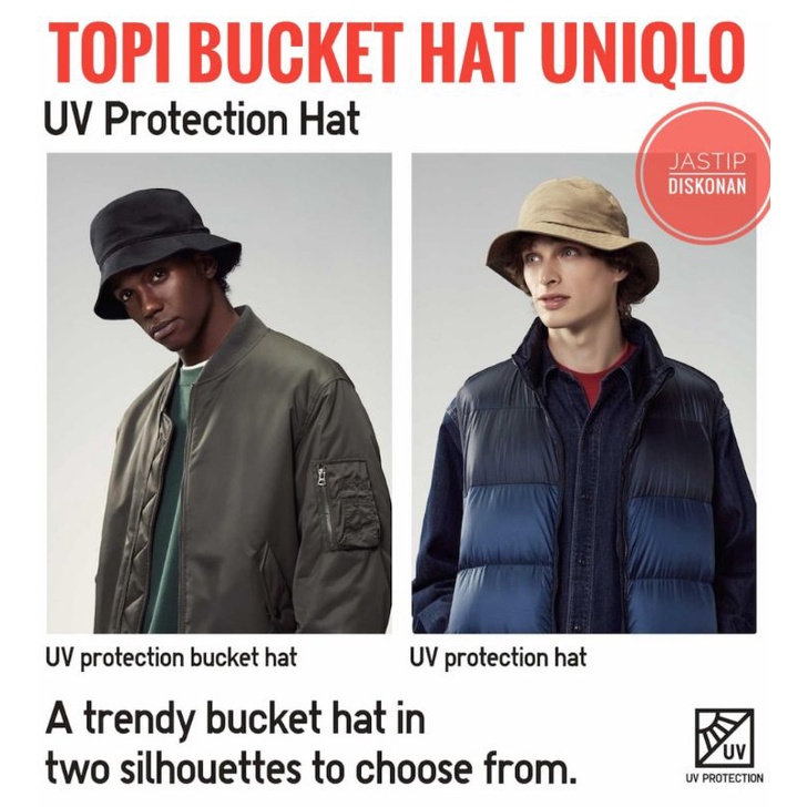Uniqlo HAT Bouquet HAT READY | Shopee Philippines