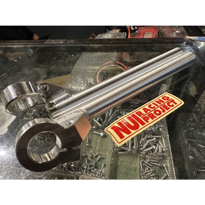 Nui Handle Alloy Handle Bar for Raider 150 Carb/Fi | Shopee Philippines