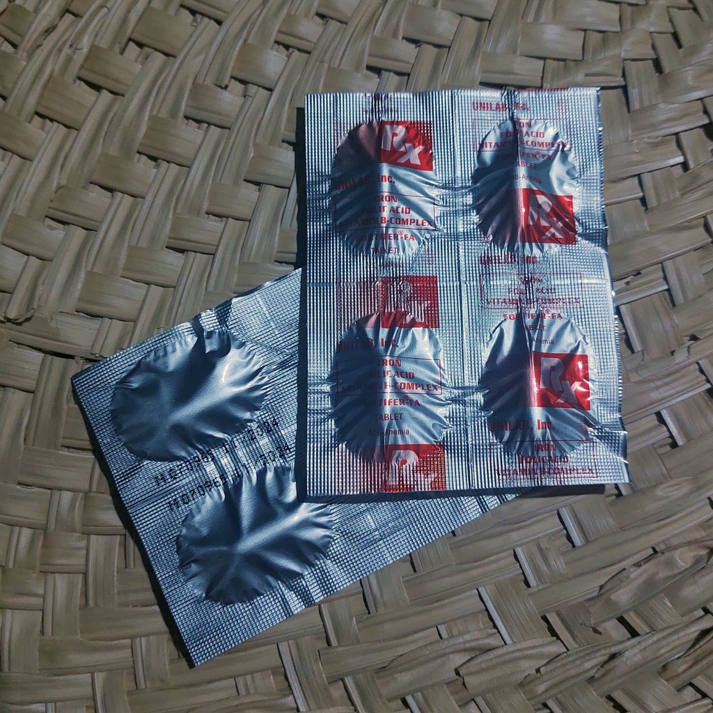 VITAMINS Fortifer FA Shopee Philippines