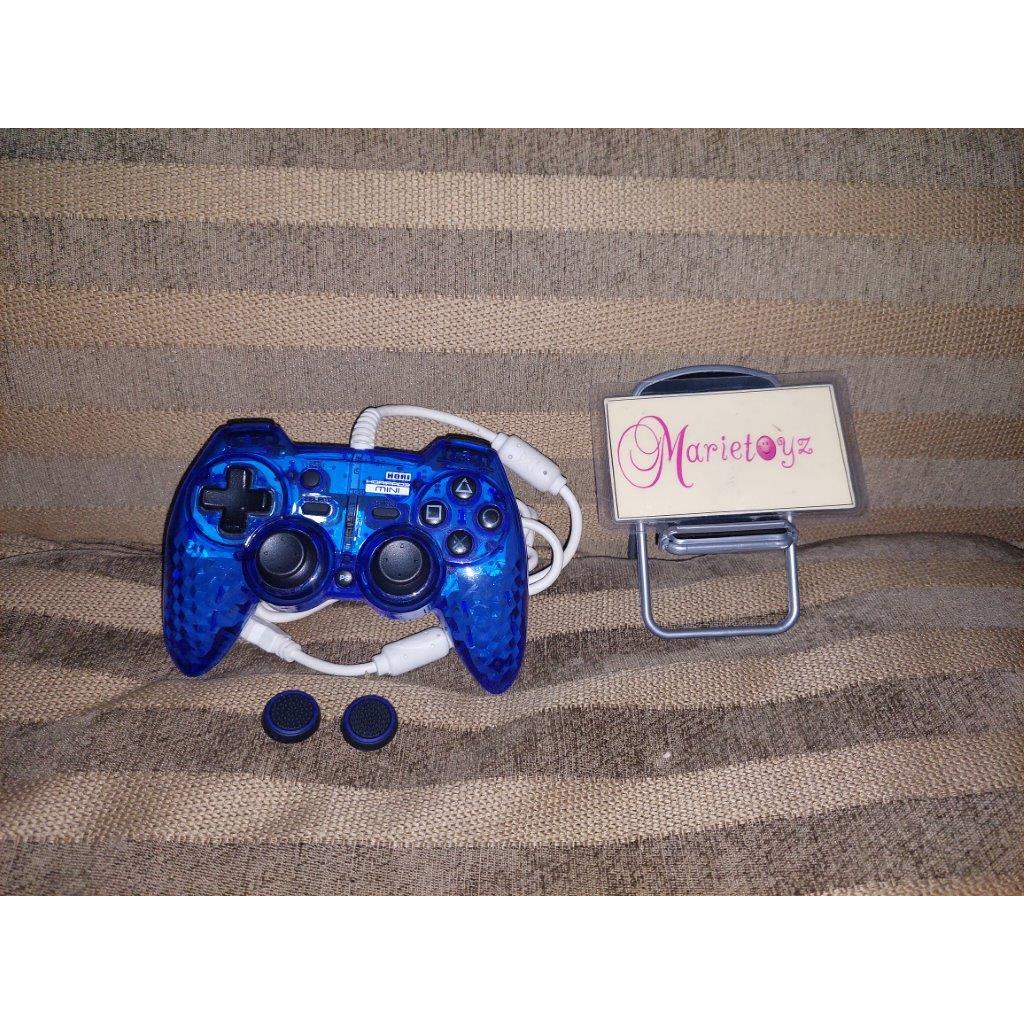 Hori Mini PS3 Controller (Blue) | Shopee Philippines