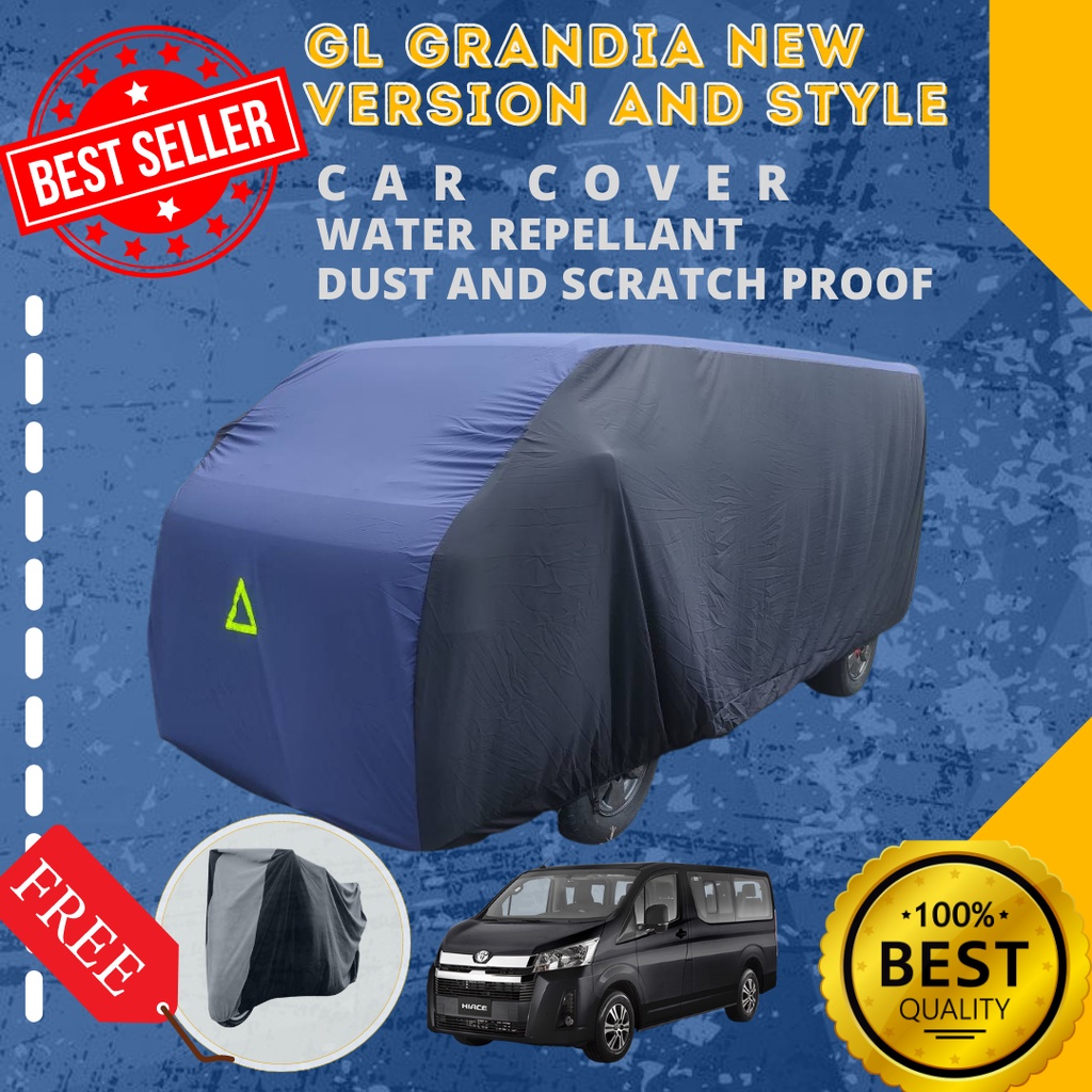 GL GRANDIA NEW VERSION AND STYLE *WATER REPELLANT DUST AND SCRATCH ...