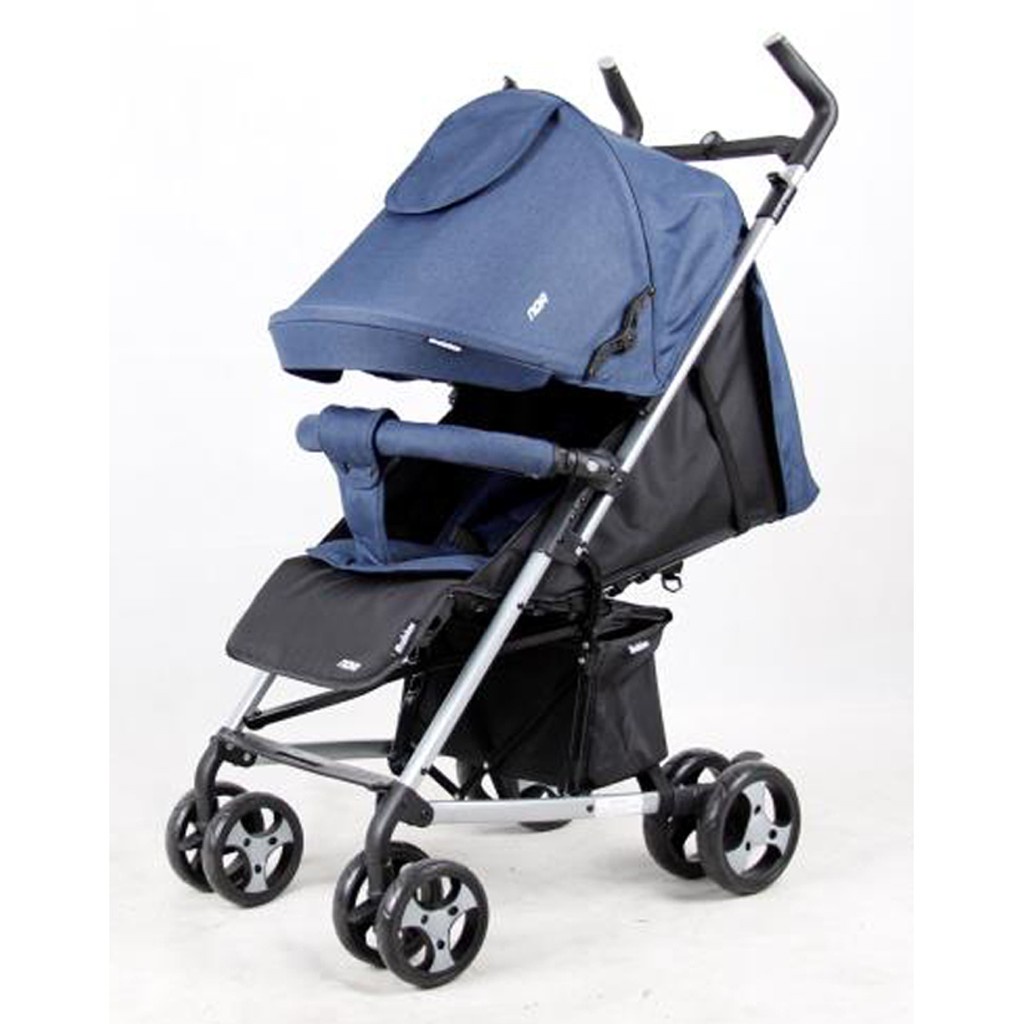 Pamper baby folding stroller can sit reclining trolley | Shopee Philippines