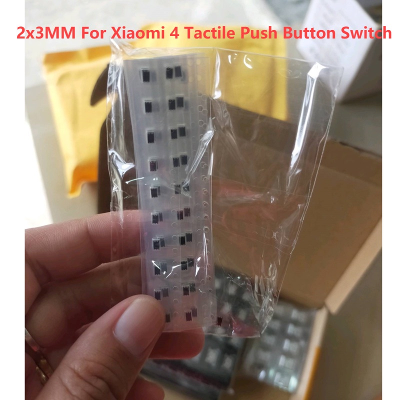 20-100pcs 2*3MM 2x3MM For Xiaomi 4 Tactile Push Button Switch Tact 2 ...
