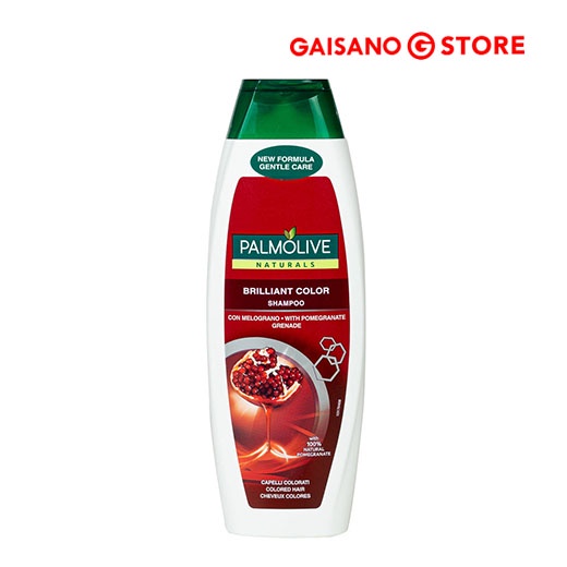 PALMOLIVE Naturals Brilliant Colour Shampoo 350mL | Shopee Philippines