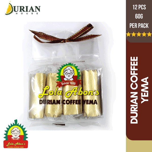 Durian House | Davao The Original Lola Abon's | Special Durian Coffee ...
