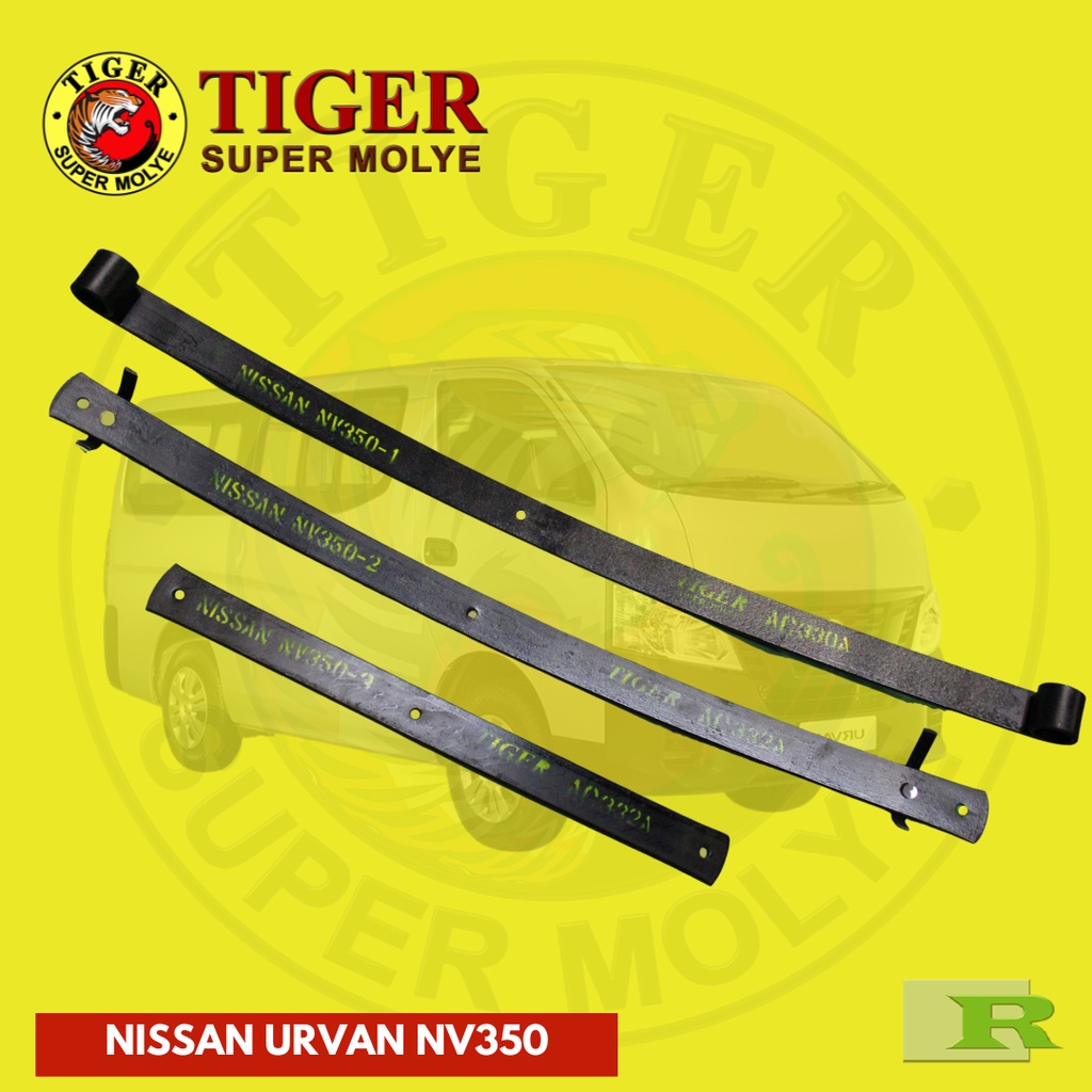 Leaf Spring Molye for Nissan Urvan NV350 | Shopee Philippines