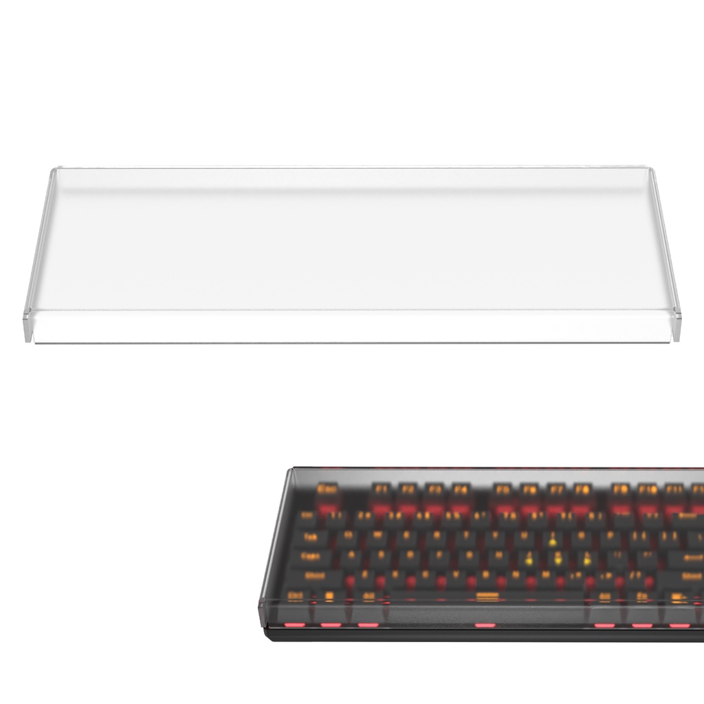 Geekria Tenkeyless TKL Keyboard Dust Cover for 80% Compact 87-Keys ...