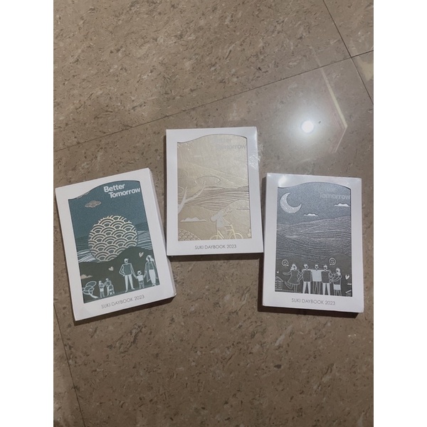 Mercury Suki 2023 Planner | Shopee Philippines