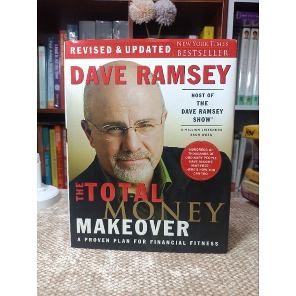 THE TOTAL MONEY MAKEOVER by DAVE RAMSEY (HARDCOVER) | Shopee Philippines