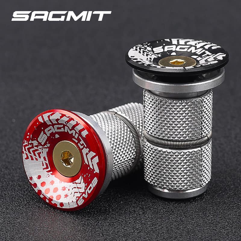 SAGMIT Expander Cap Bicycle Fork Stem Expander SAGMIT SH-01 Expander ...