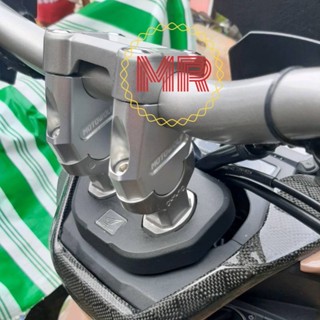 ORIGINAL MOTOWOLF MOTORCYCLE HANDLE BAR RISER FOR ADV,X-ADV,PCX,XRM ...