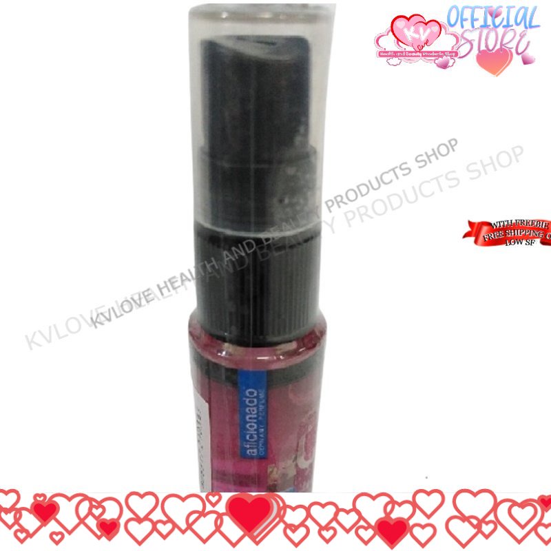 Aficionado F35 10ml Eau De Parfum for Women | Shopee Philippines