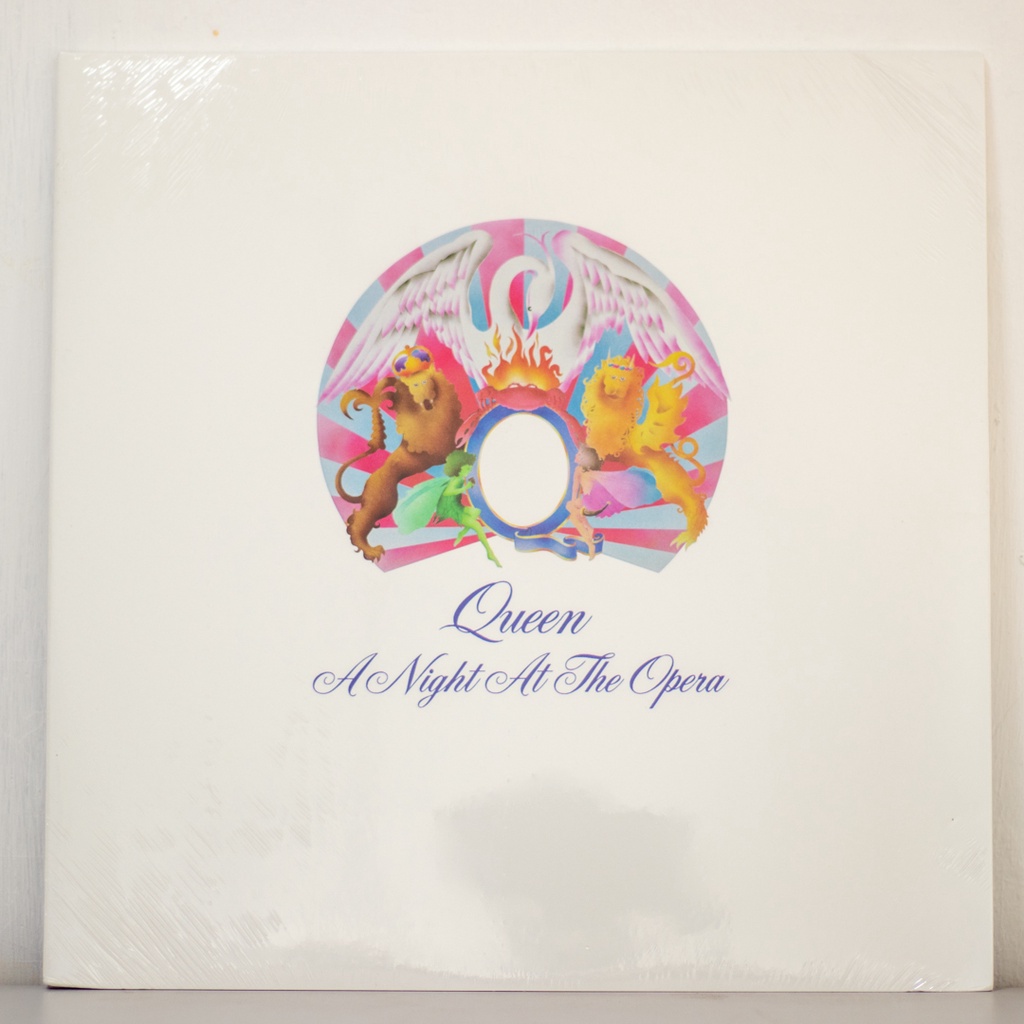 Queen - Night at the Opera | Shopee Philippines