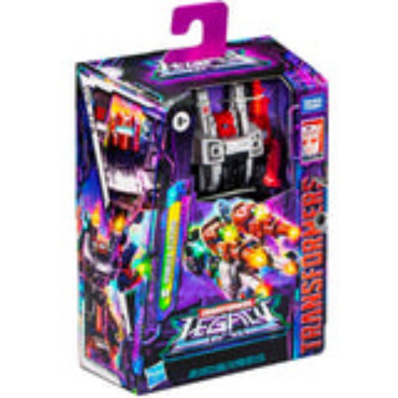 Hasbro Transformers Legacy Red Cog | Shopee Philippines