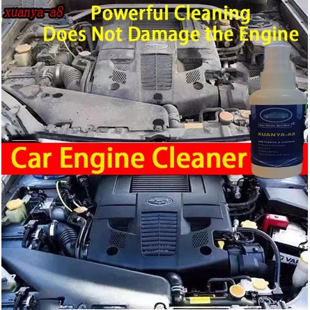 Xuanya-A8 Engine cleaner spray Engine Bay Cleaner Powerful ...