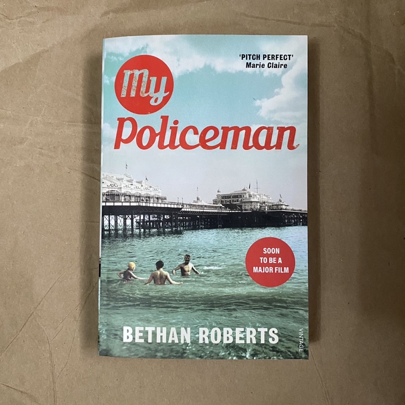 My Policeman by Bethan Roberts | Shopee Philippines