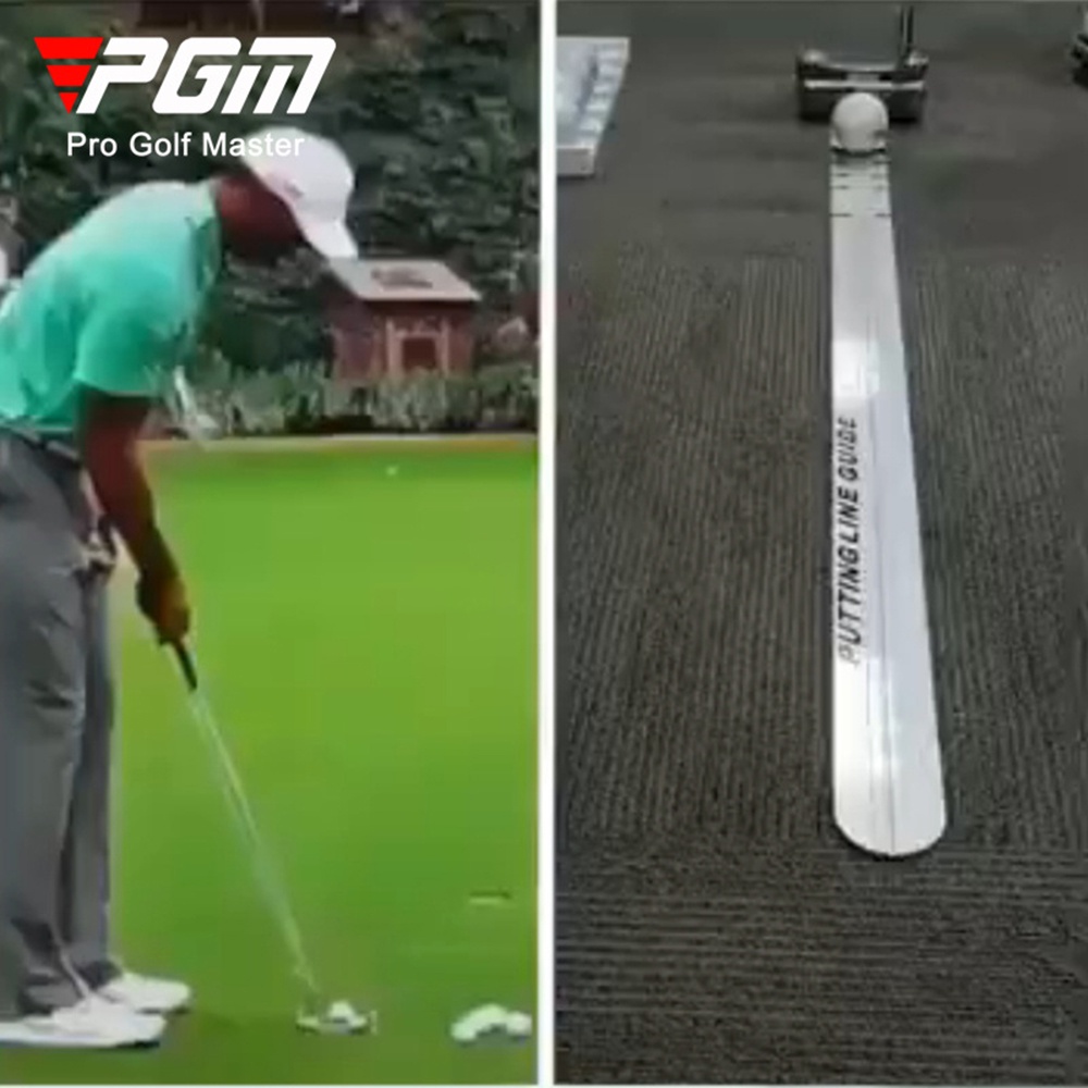 PGM New Golf Correction Putter Meile Putter Track Guide Keeps the ...