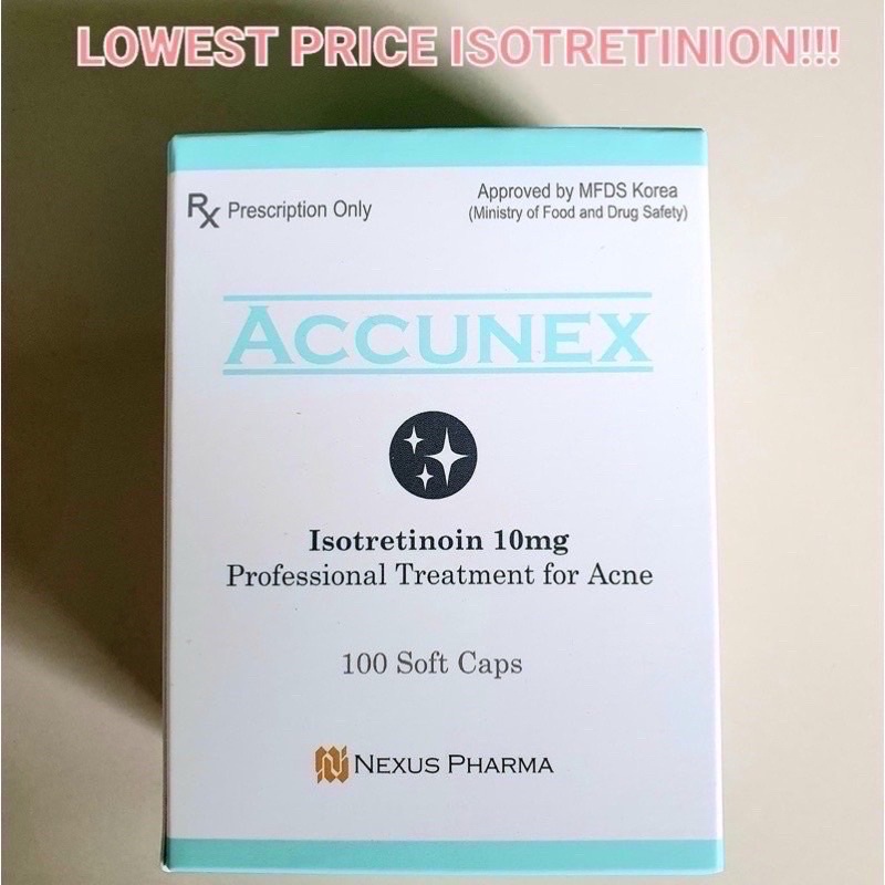 Accunex, Online Shop | Shopee Philippines